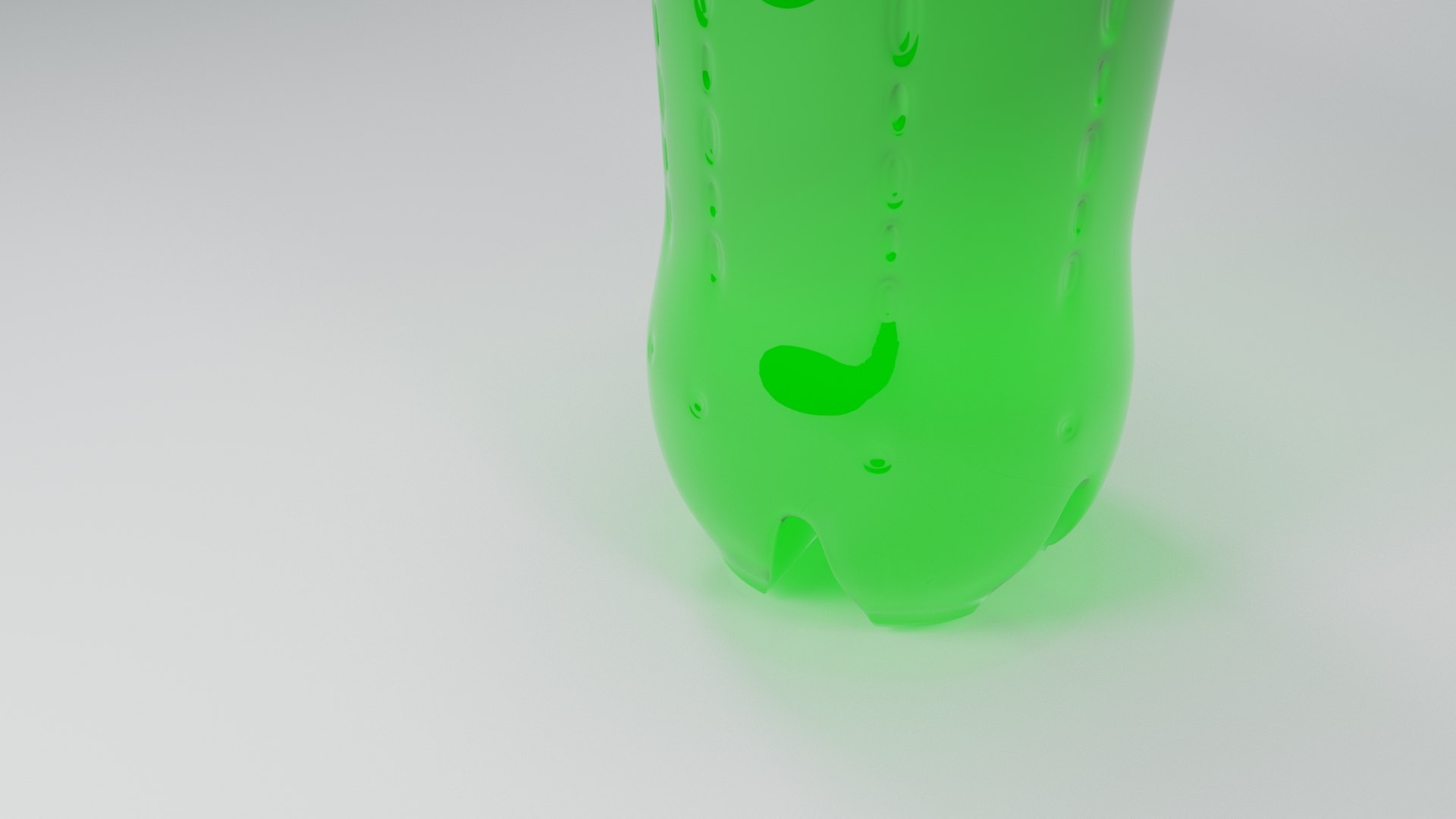 3D Sprite Bottle - TurboSquid 1751219