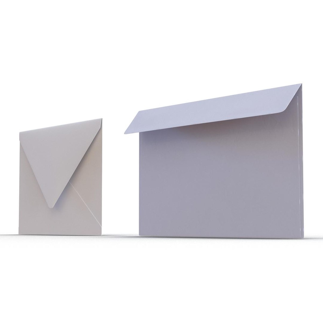 Envelopes Set Open 3d Max