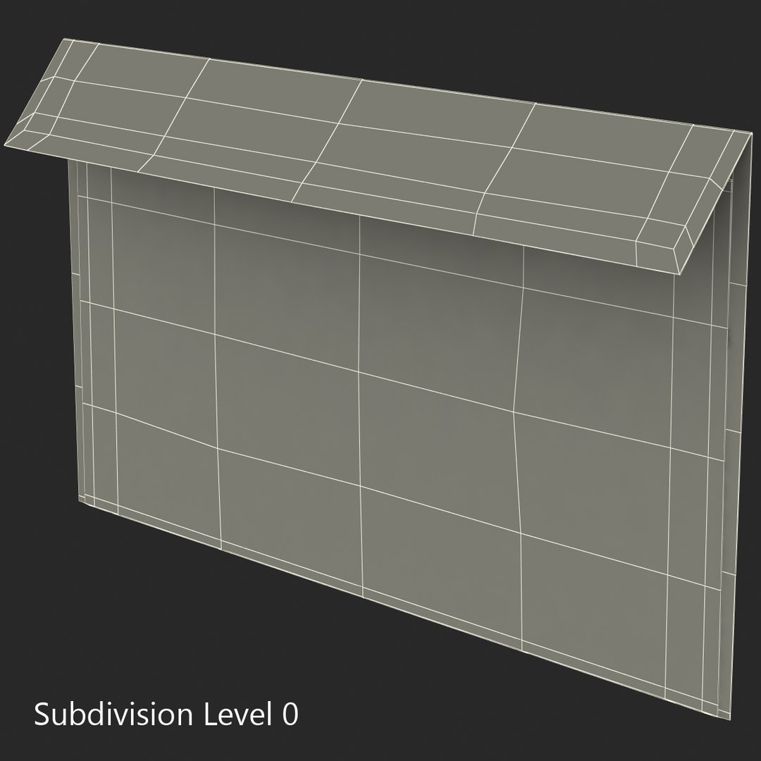 Envelopes Set Open 3d Max