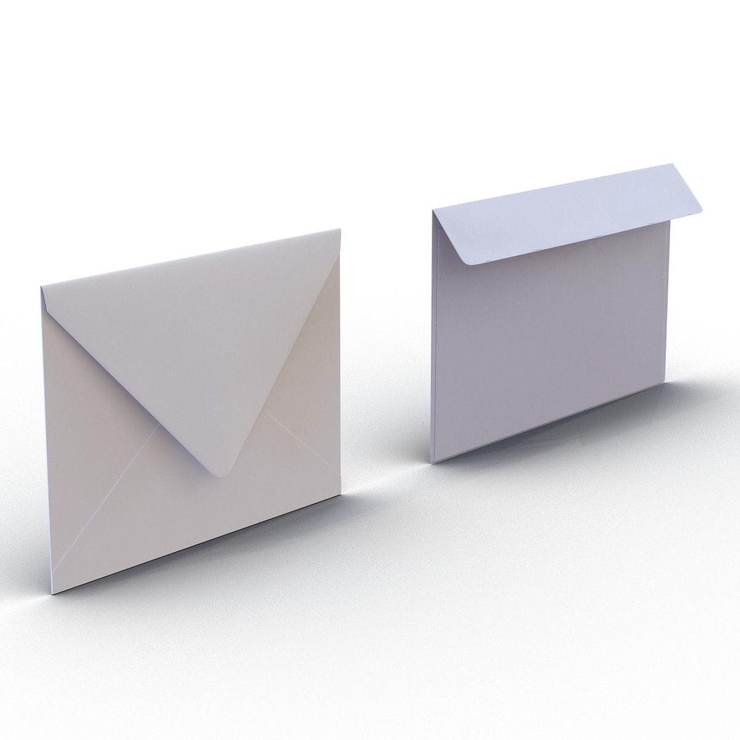 Envelopes Set Open 3d Max