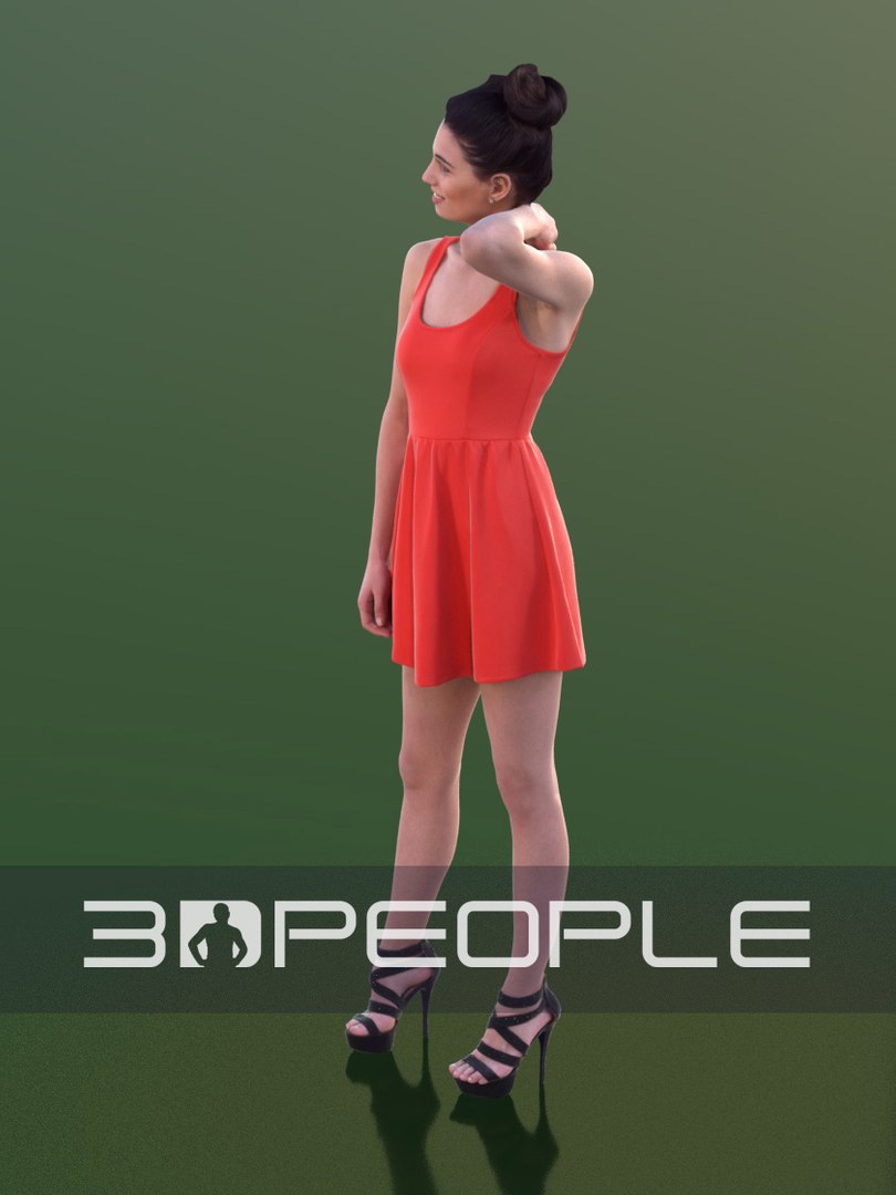 3D Scanned Model - TurboSquid 1293365