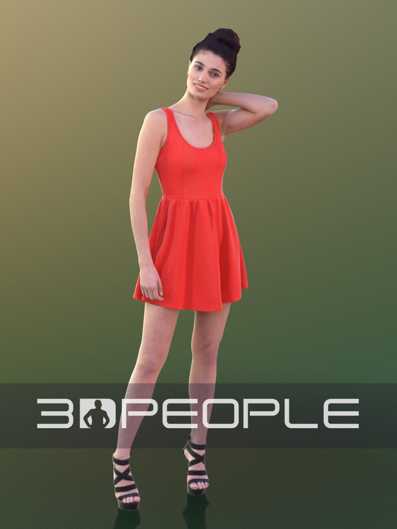 3D Scanned Model - TurboSquid 1293365