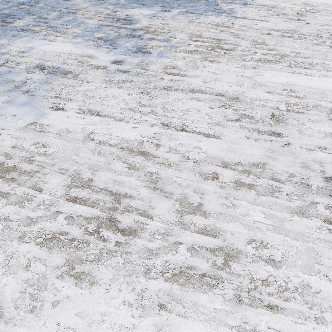 Ultra Realistic Snow Ground 5 2021 Hq Scan 3D Model - TurboSquid 1837599