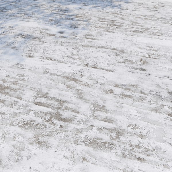 Ultra realistic Snow ground Scan 3D model - TurboSquid 1758465