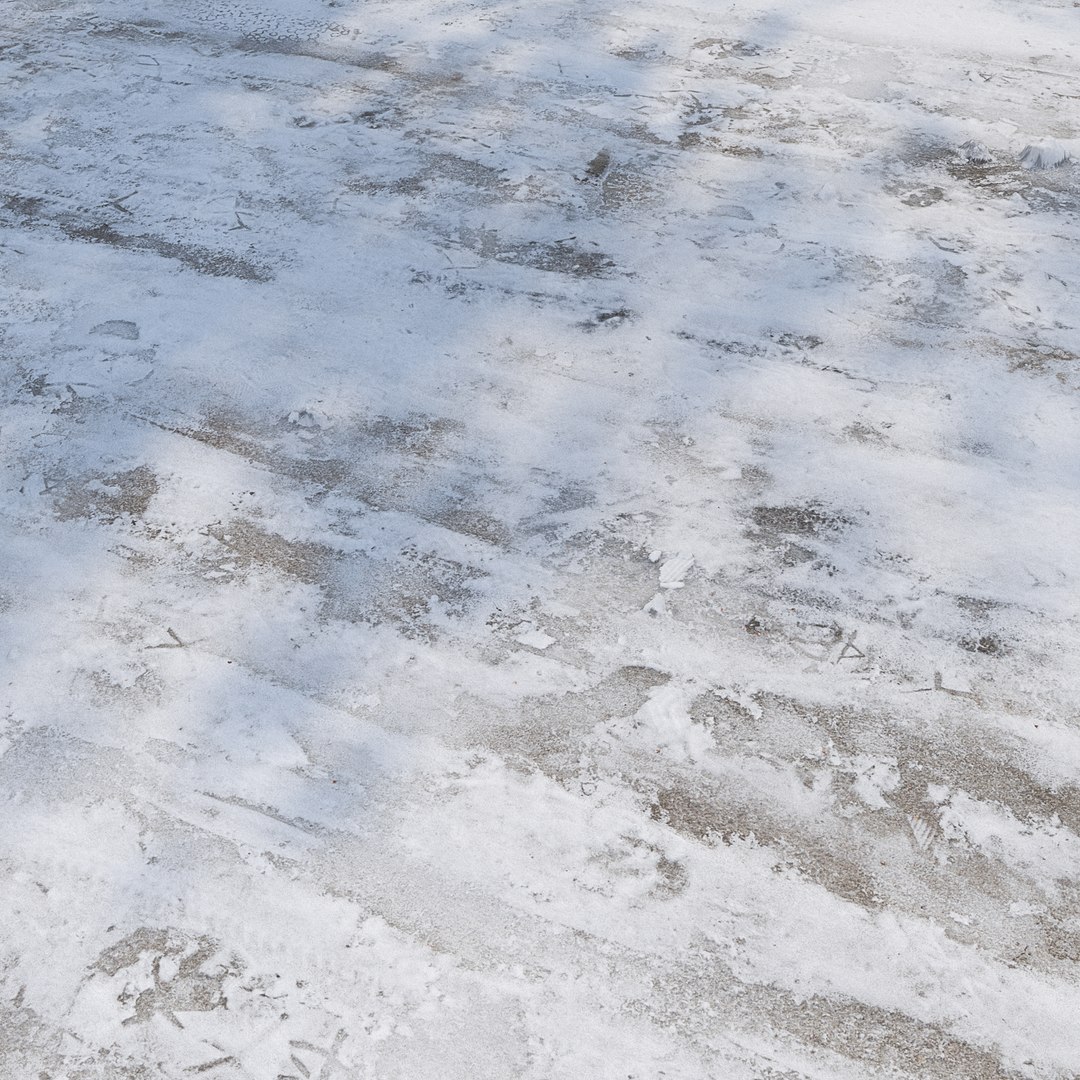 Ultra Realistic Snow Ground 5 2021 Hq Scan 3D Model - TurboSquid 1837599