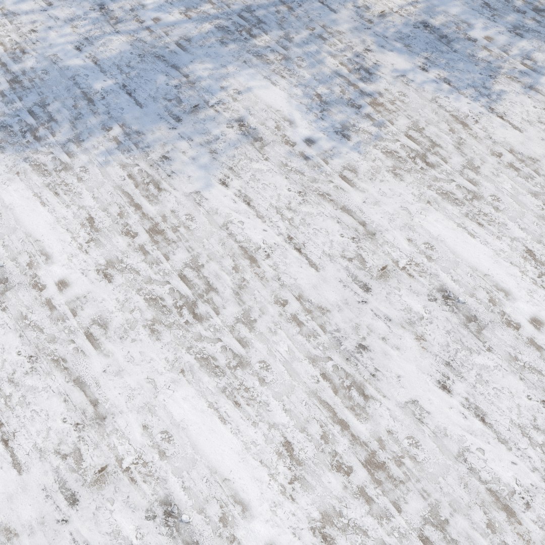 Ultra Realistic Snow Ground 5 2021 Hq Scan 3D Model - TurboSquid 1837599
