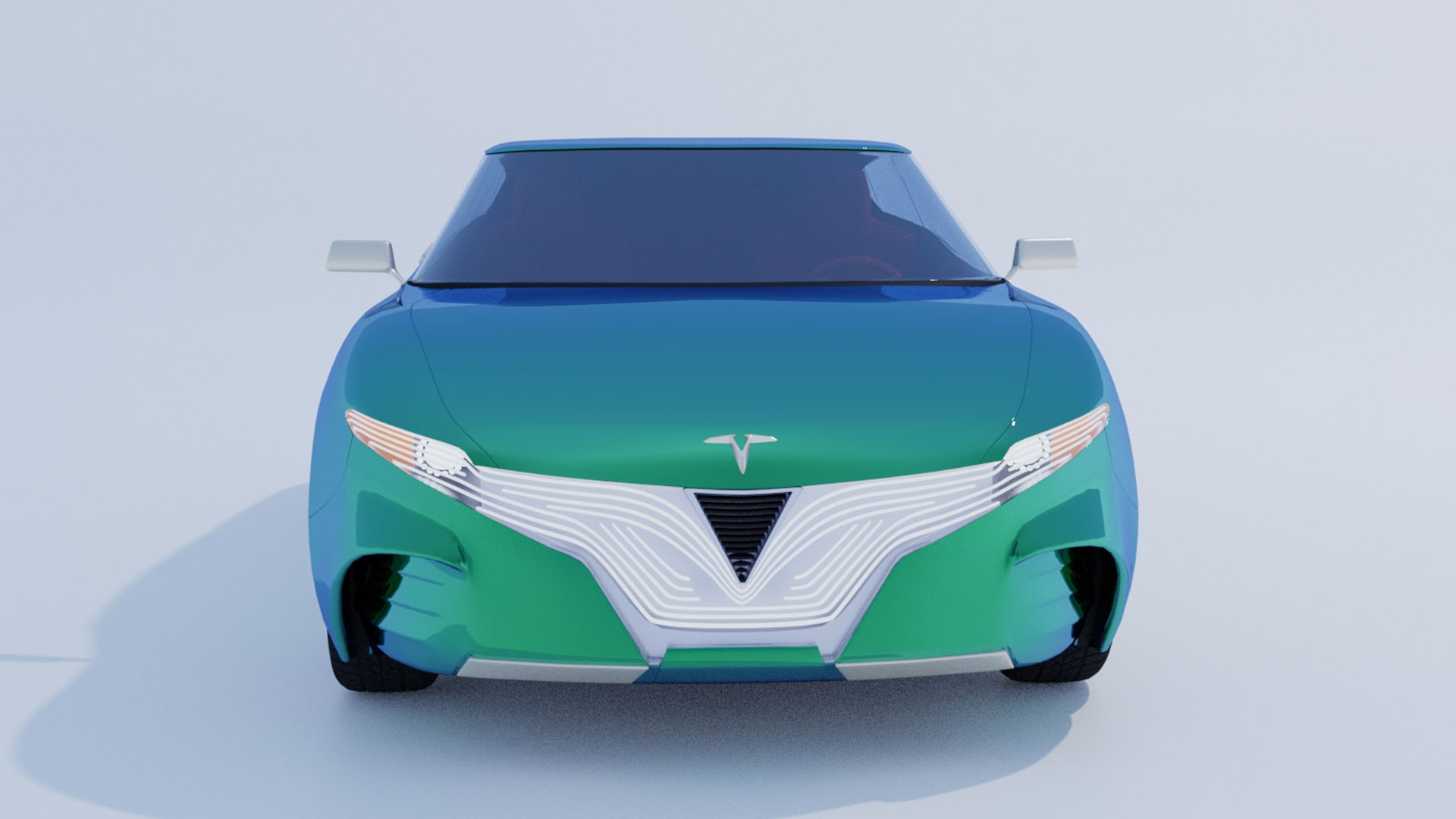 Tesla sd car model - TurboSquid 1635136