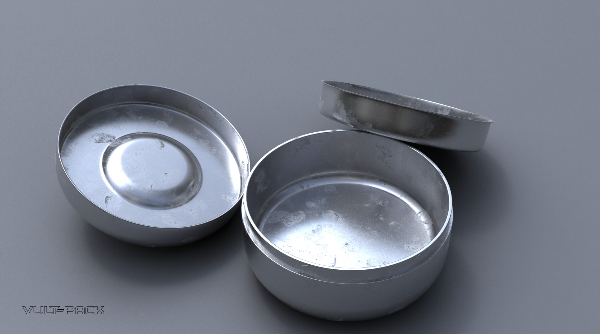 Lunch Box 3D Model - TurboSquid 1236004