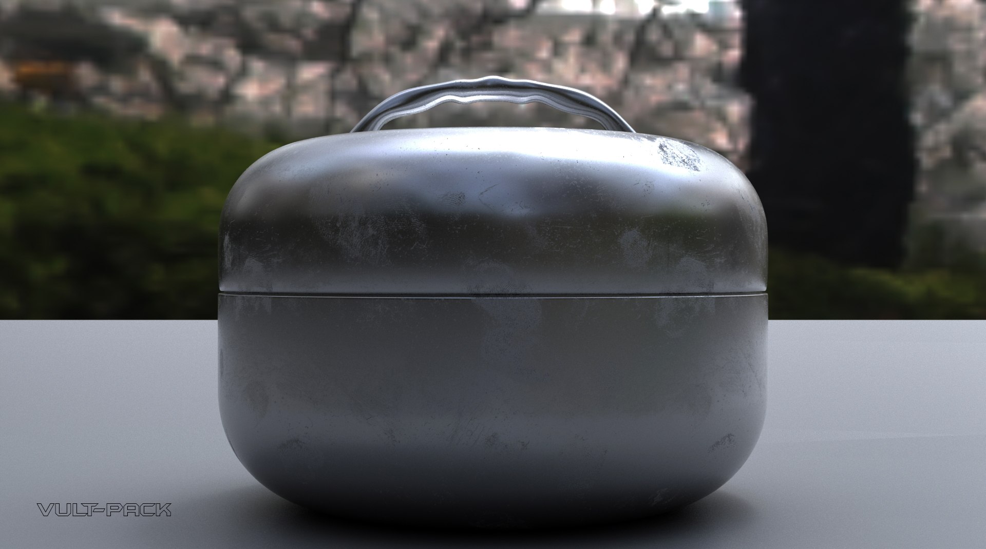 Lunch Box 3D Model - TurboSquid 1236004