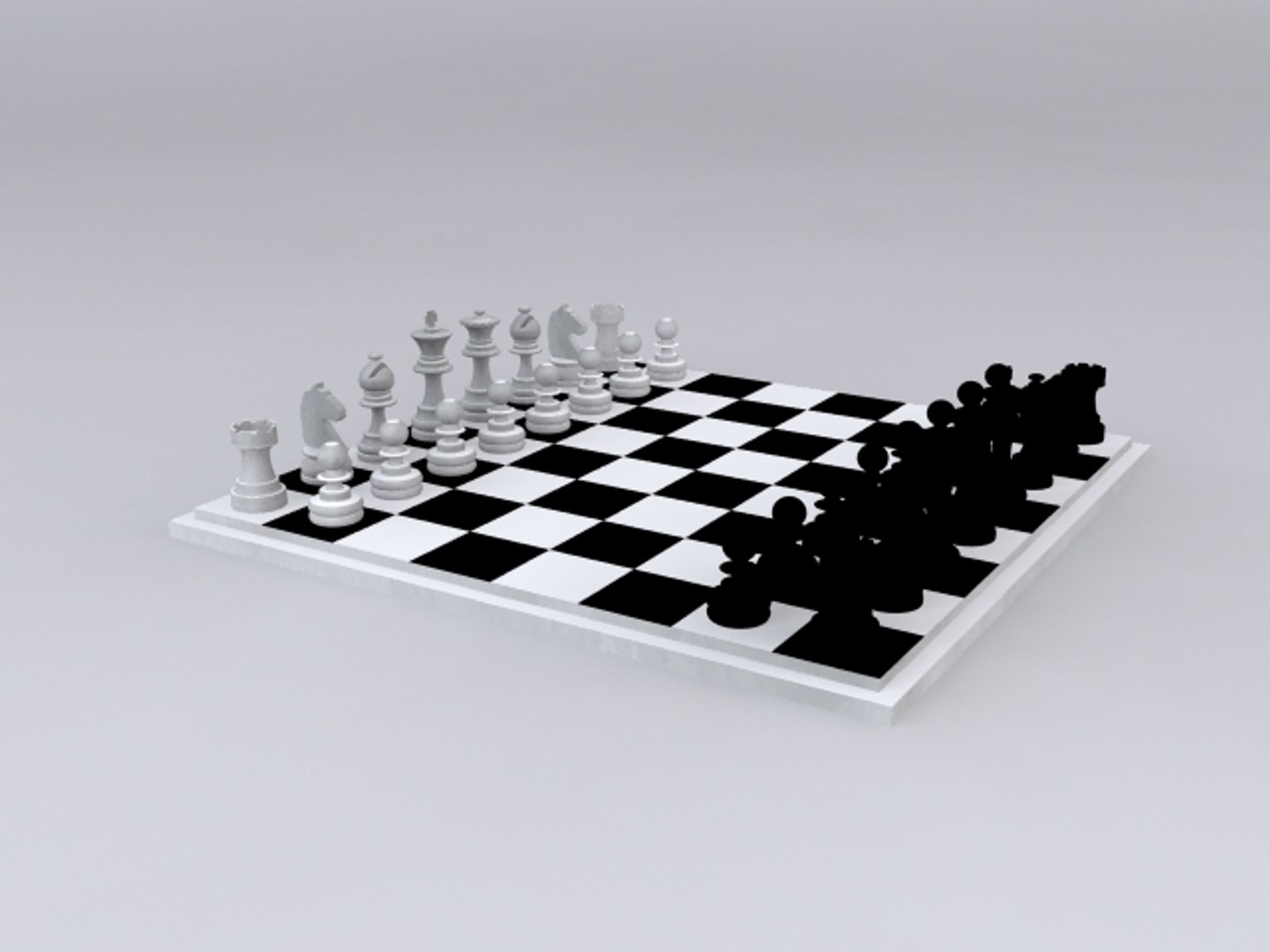 Max Chess Set