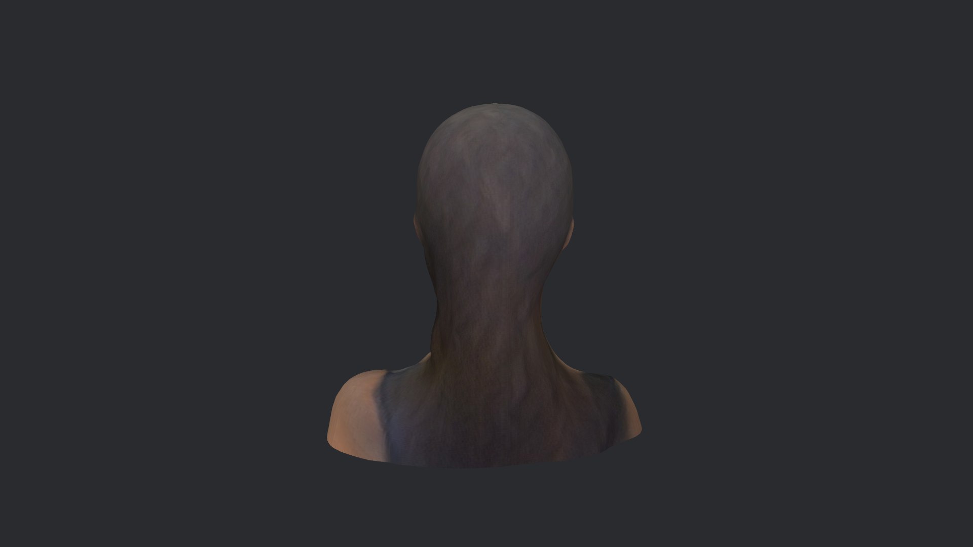 Selena Gomez- Realistic Bust Head Ready 3d Model 3D Model - TurboSquid ...