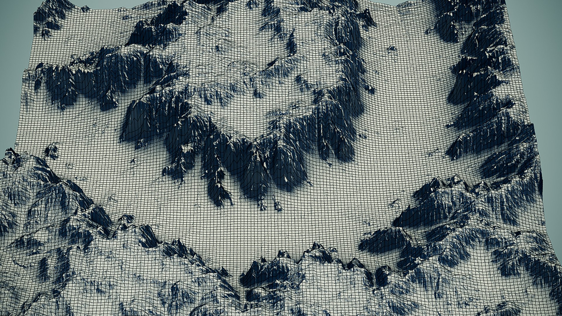 3d Landscape Terrain