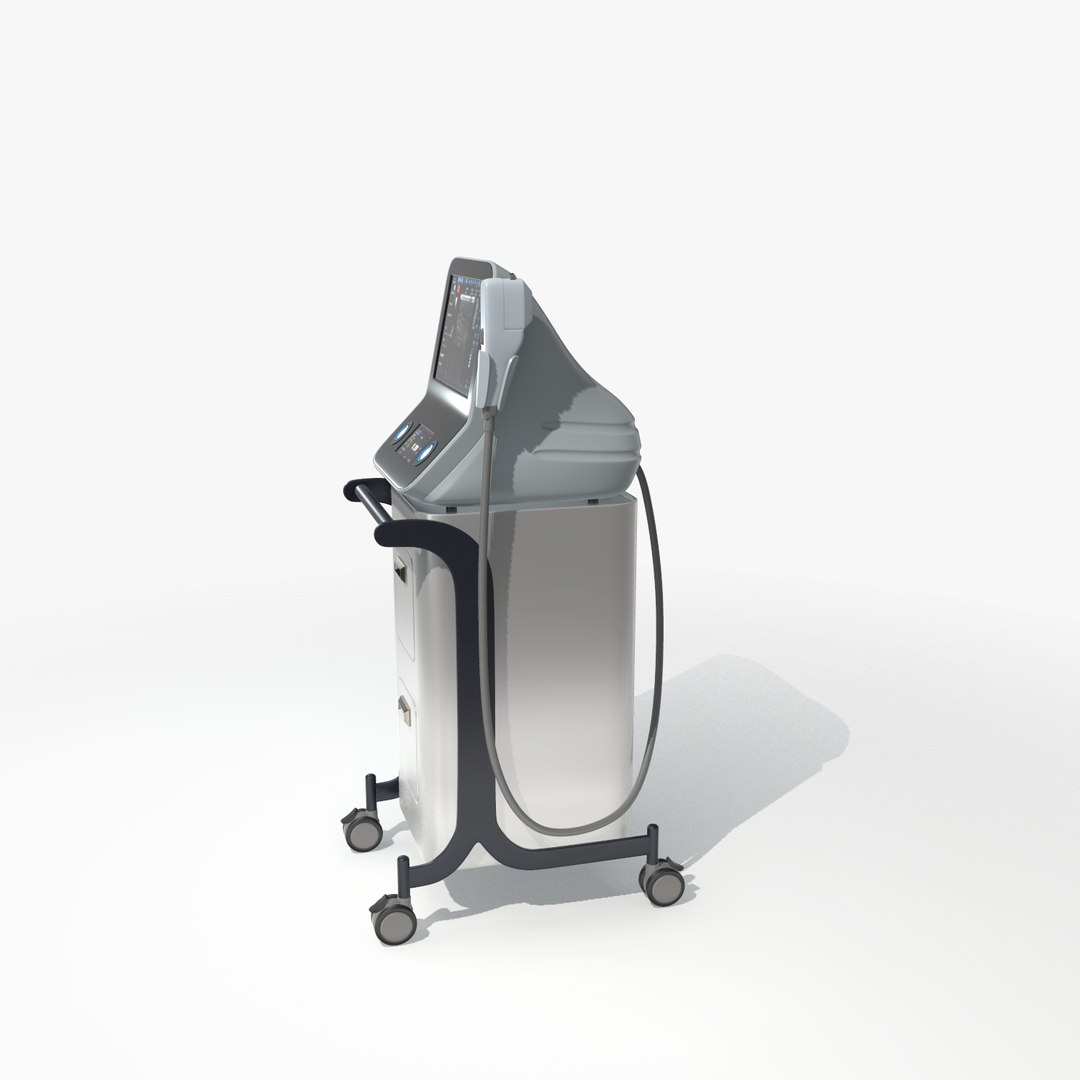 3D Model Medical Device Ultrasounds - TurboSquid 1152791