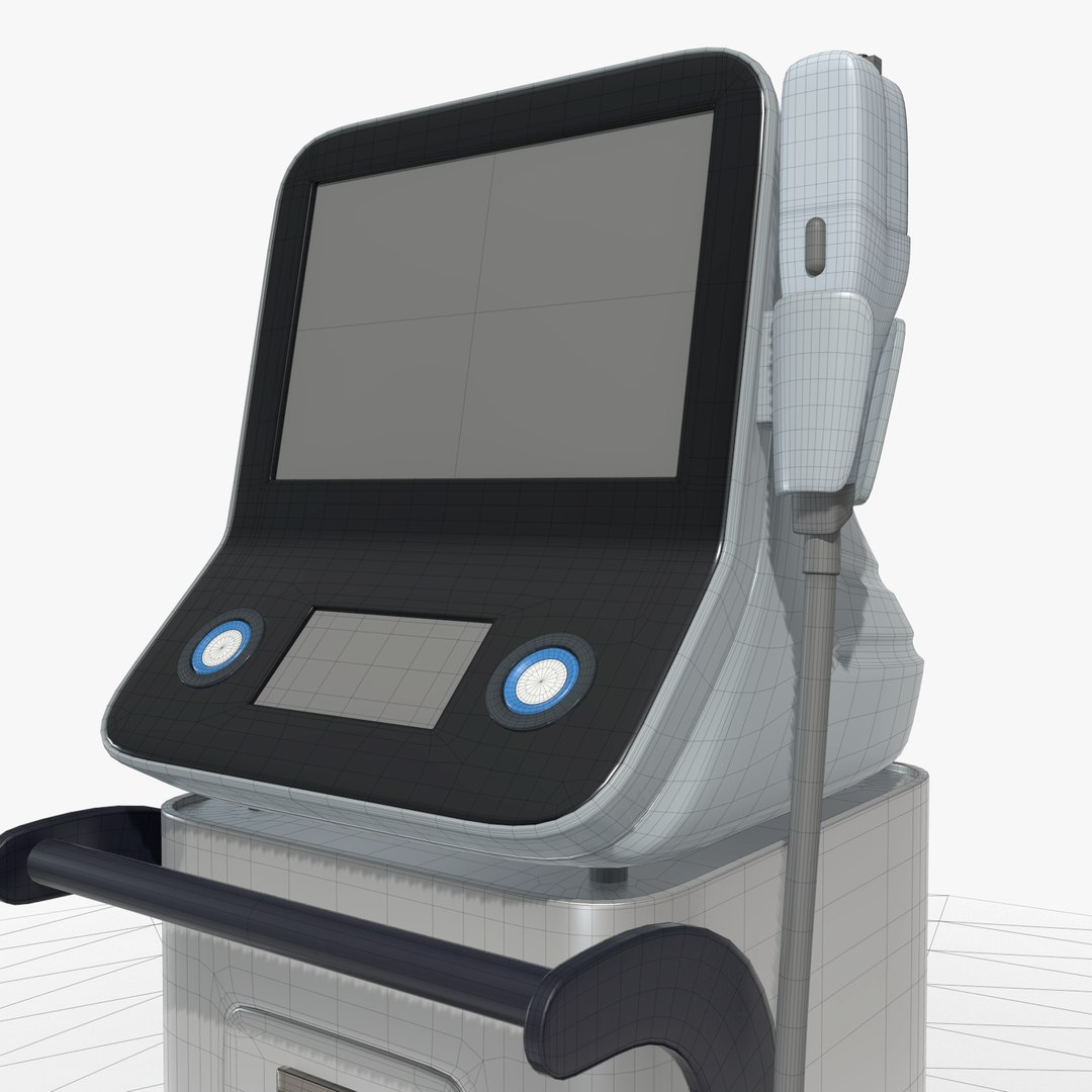 3D Model Medical Device Ultrasounds - TurboSquid 1152791