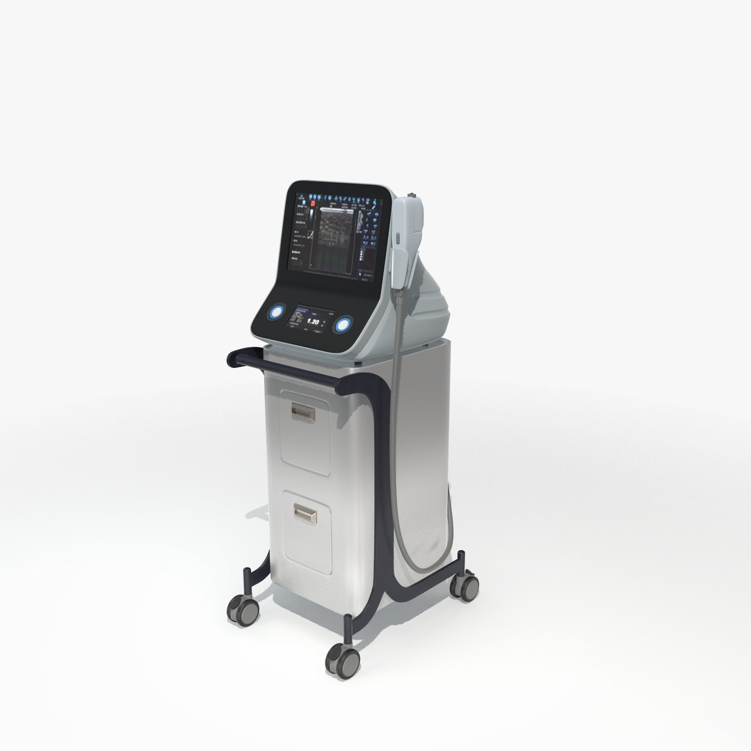 3D Model Medical Device Ultrasounds - TurboSquid 1152791