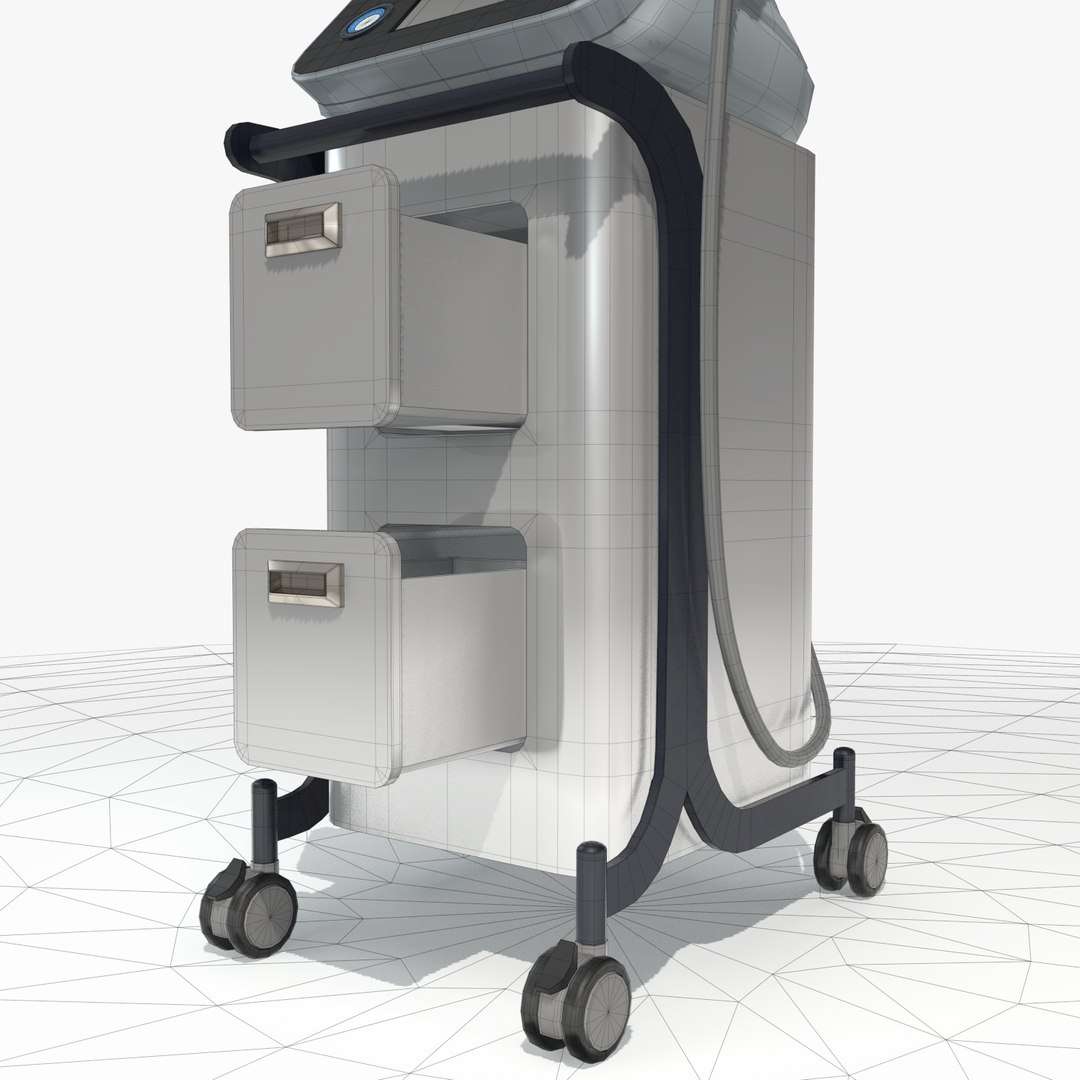 3D Model Medical Device Ultrasounds - TurboSquid 1152791