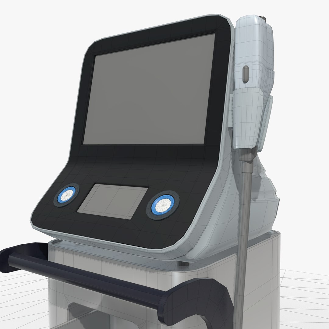 3D Model Medical Device Ultrasounds - TurboSquid 1152791