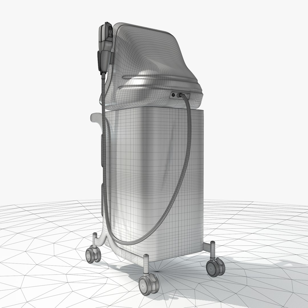 3D Model Medical Device Ultrasounds - TurboSquid 1152791