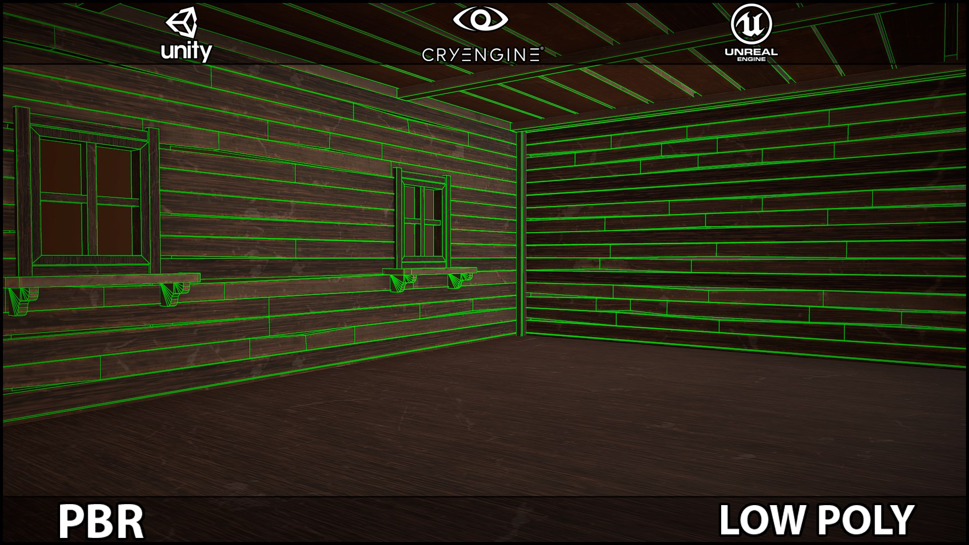 3D model pbr unity unreal - TurboSquid 1266896
