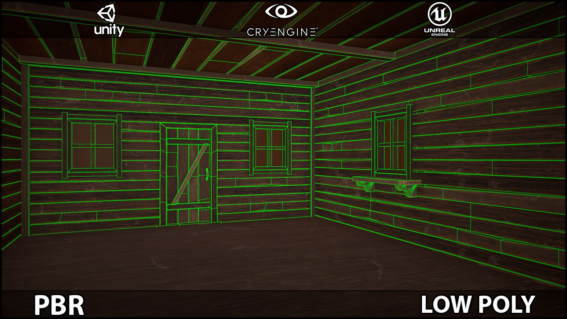 3D model pbr unity unreal - TurboSquid 1266896