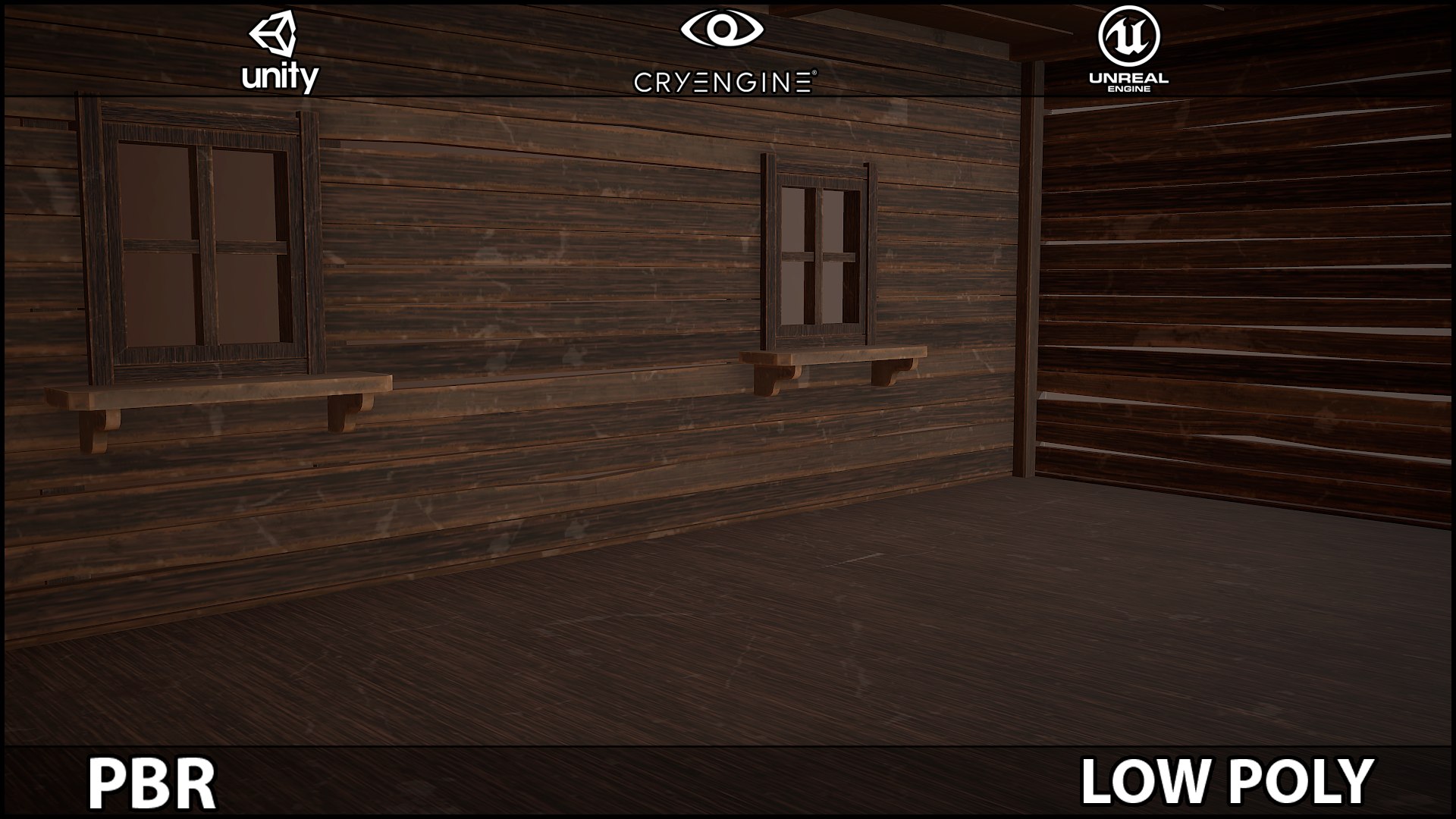 3D model pbr unity unreal - TurboSquid 1266896