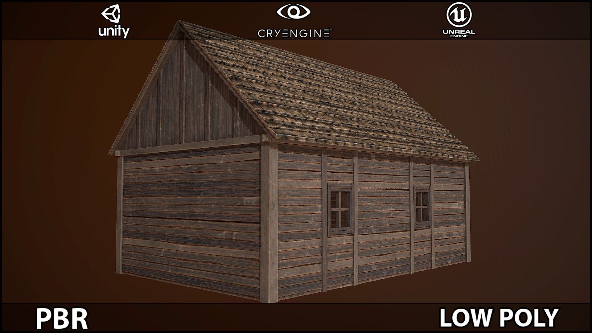 3D model pbr unity unreal - TurboSquid 1266896