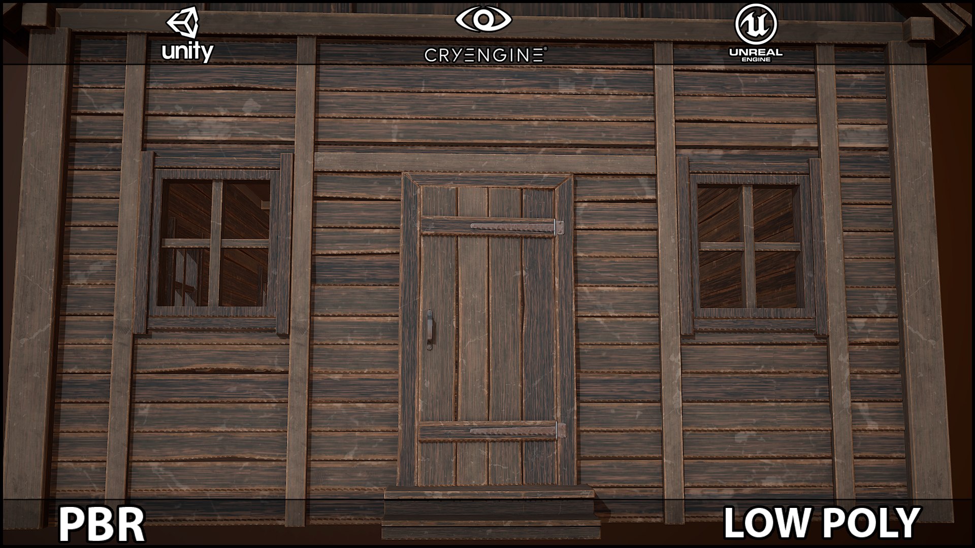 3D model pbr unity unreal - TurboSquid 1266896
