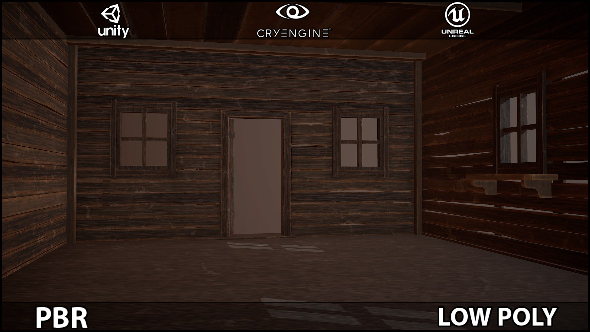 3D model pbr unity unreal - TurboSquid 1266896