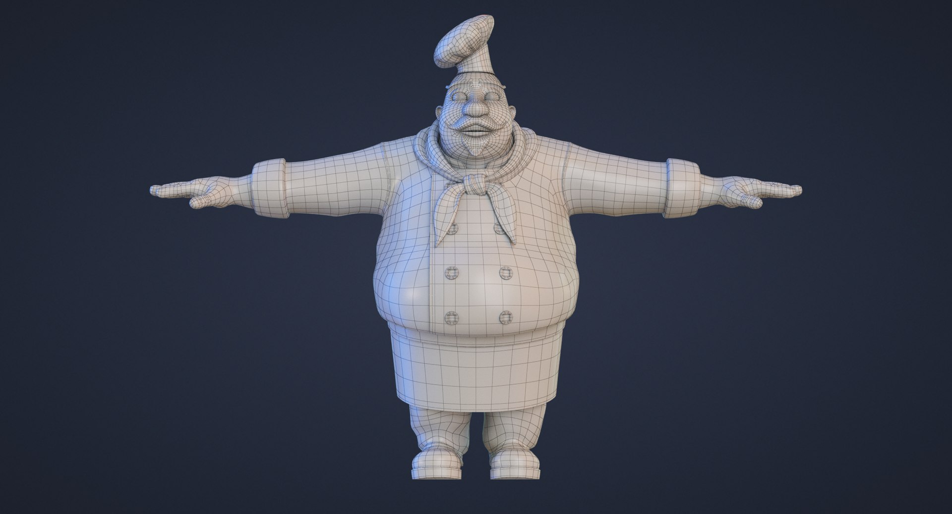 Film animation cooking 3D model - TurboSquid 1285100