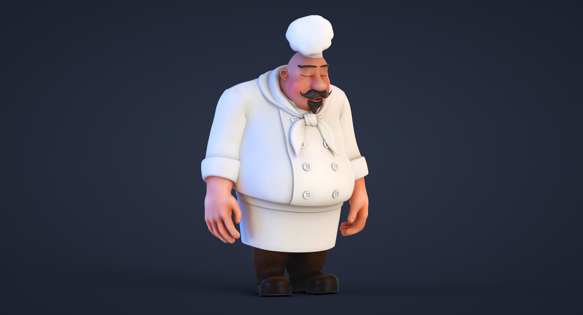 Film animation cooking 3D model - TurboSquid 1285100