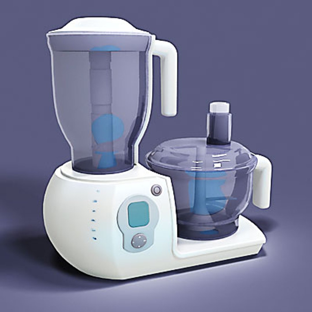 Kitchen Machine Appliance Max