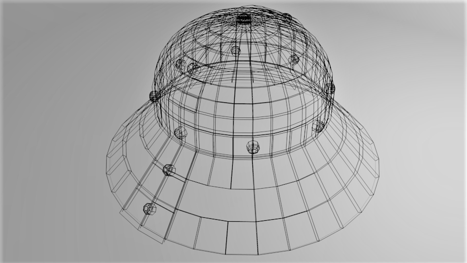 Conical Helmet 3D Model - TurboSquid 1594612