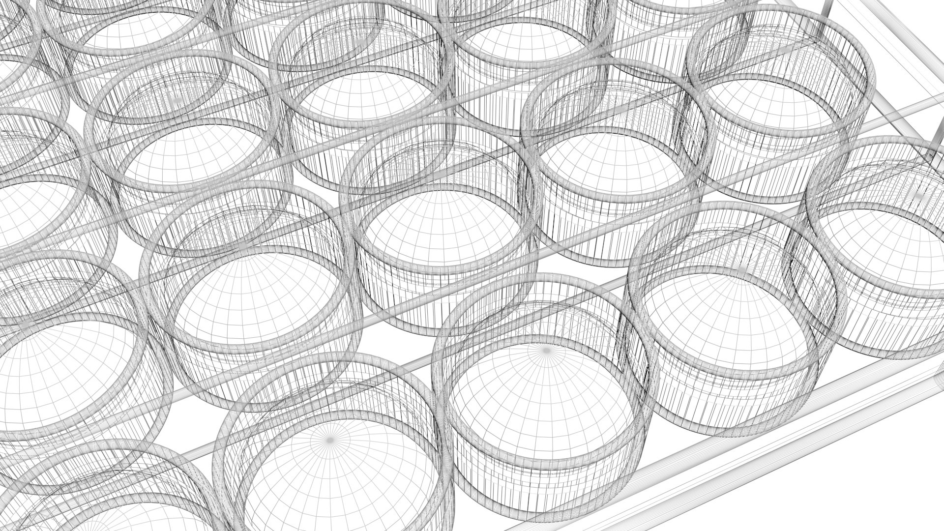 3D Model Square Flag Of Israel Pop It Fidget Toy - TurboSquid 1784626