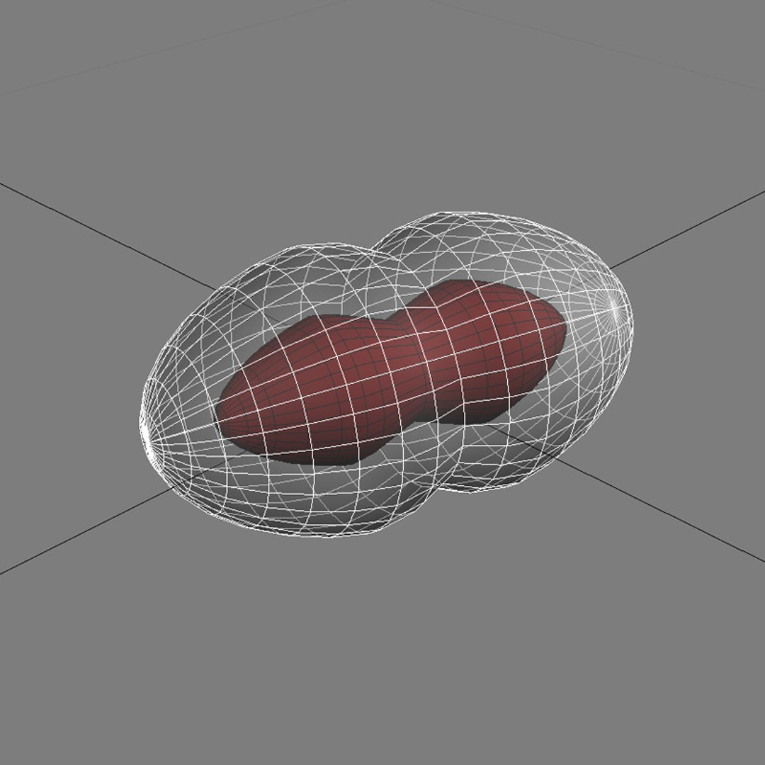 3ds max microbes micro organisms