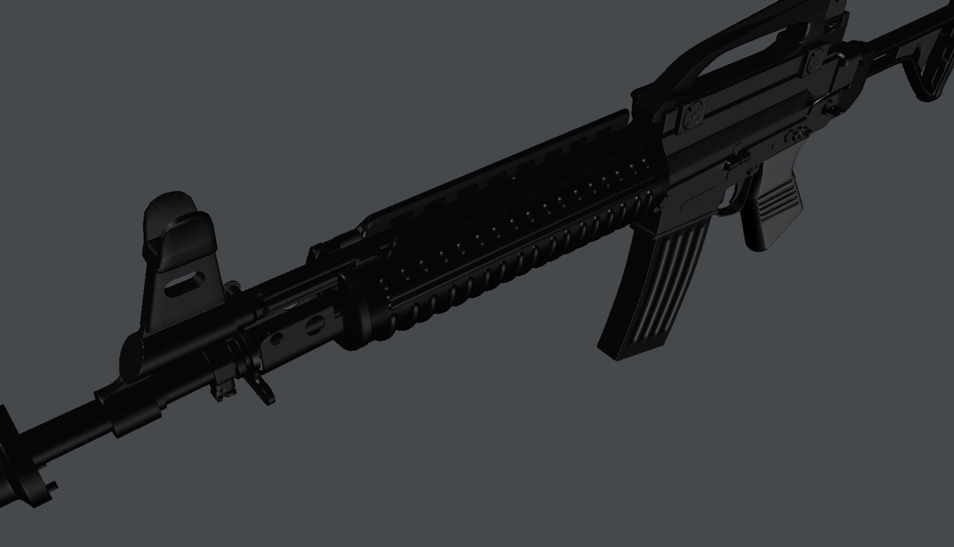 Ss2 Pindad 3D - TurboSquid 1168112