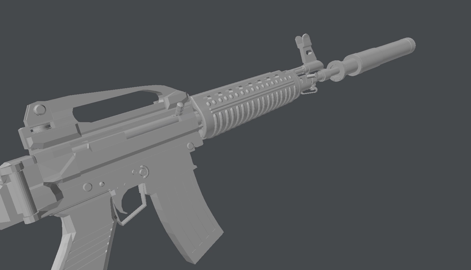 Ss2 Pindad 3D - TurboSquid 1168112