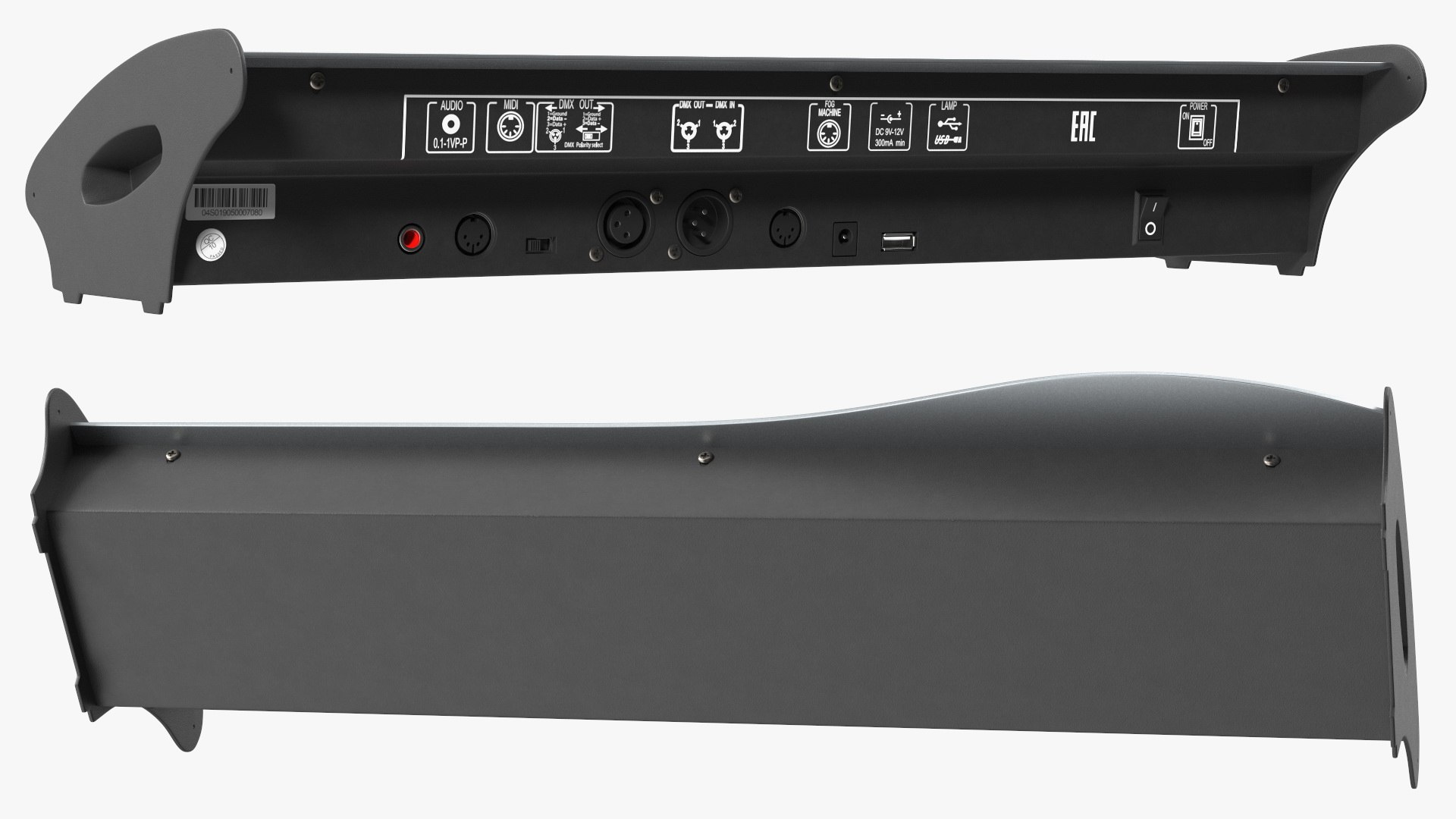 3D Universal Stage Lighting Controller Model - TurboSquid 2071688