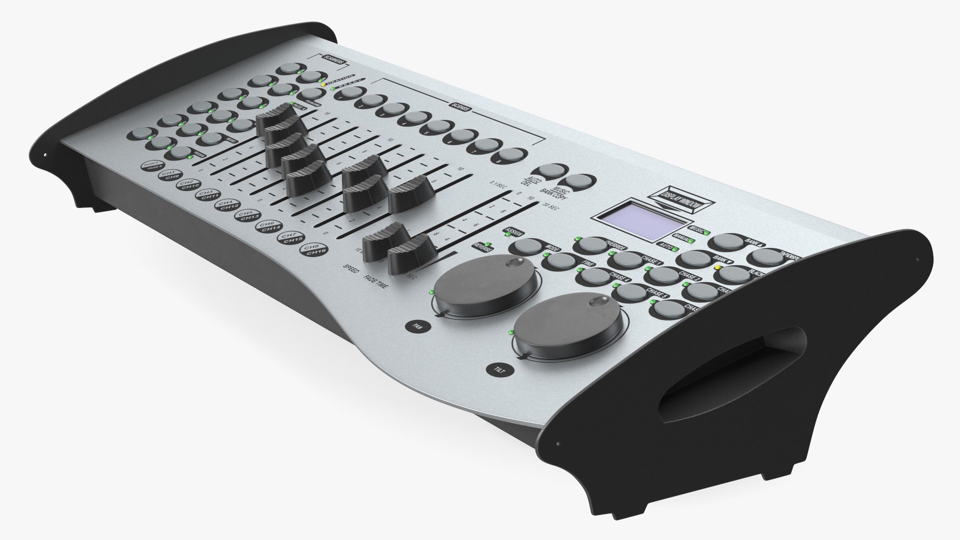 3D Universal Stage Lighting Controller Model - TurboSquid 2071688