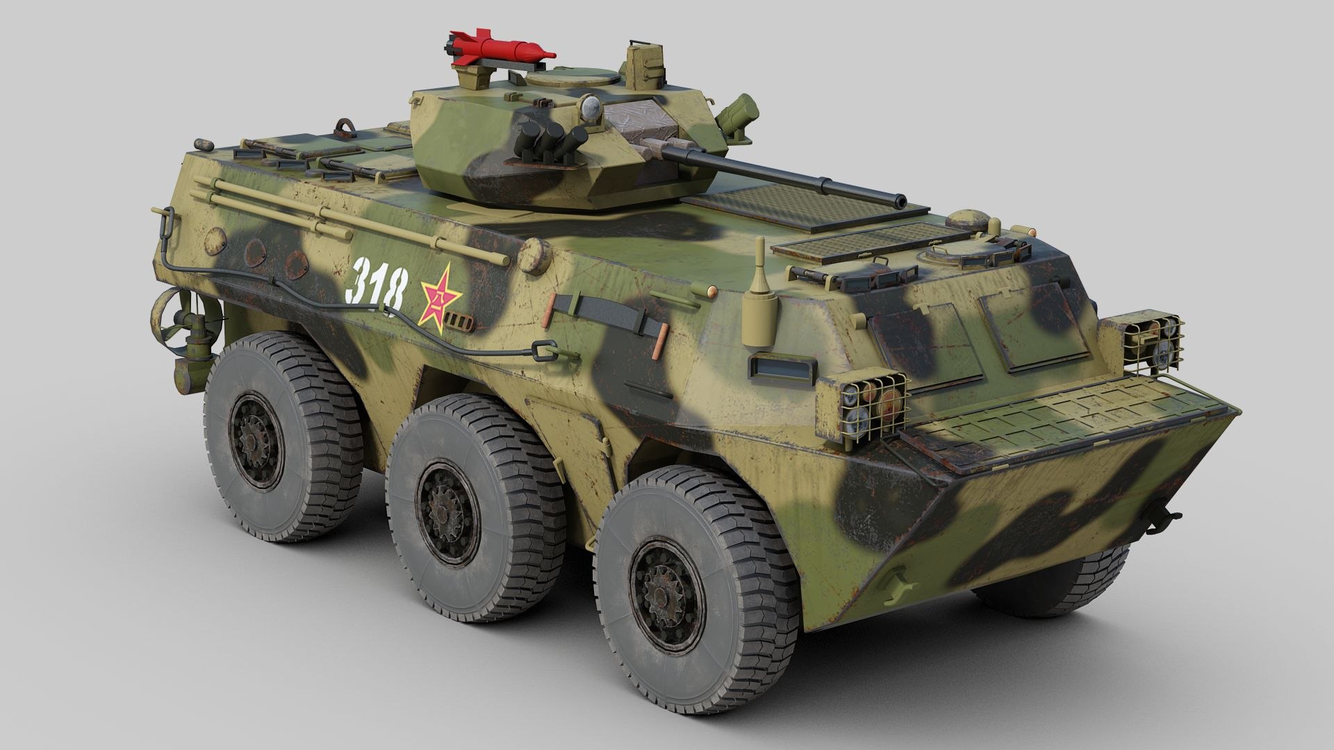 3D ZSL 92B - TurboSquid 2017731