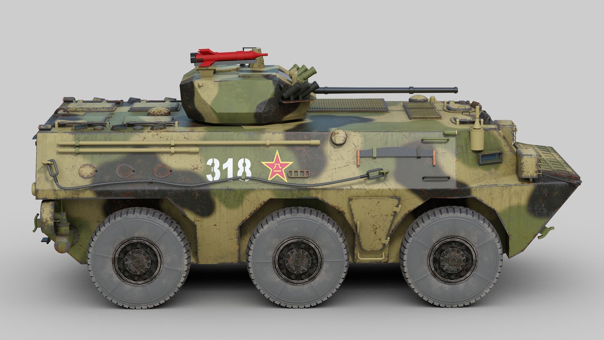 3D ZSL 92B - TurboSquid 2017731