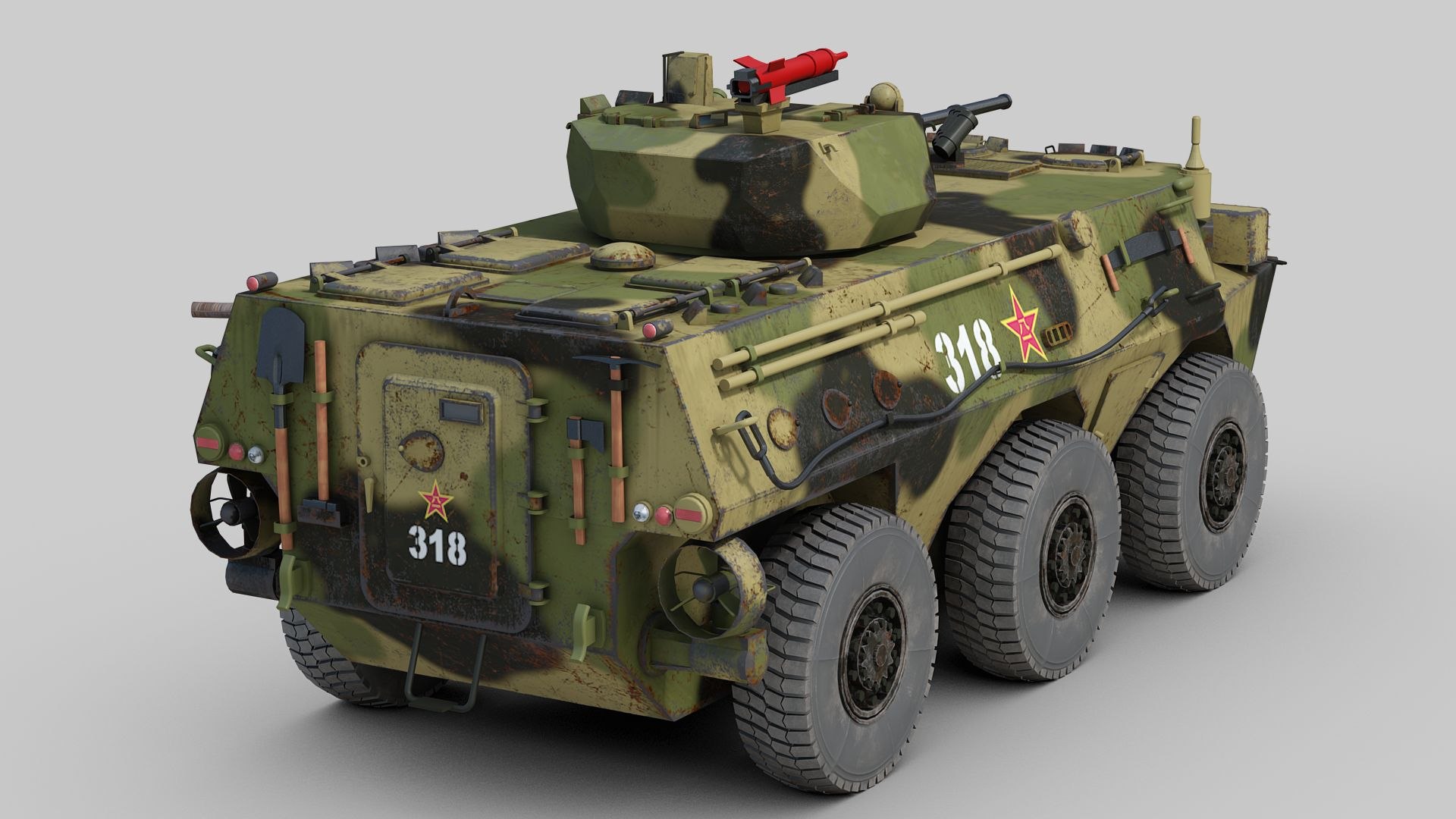 3D ZSL 92B - TurboSquid 2017731