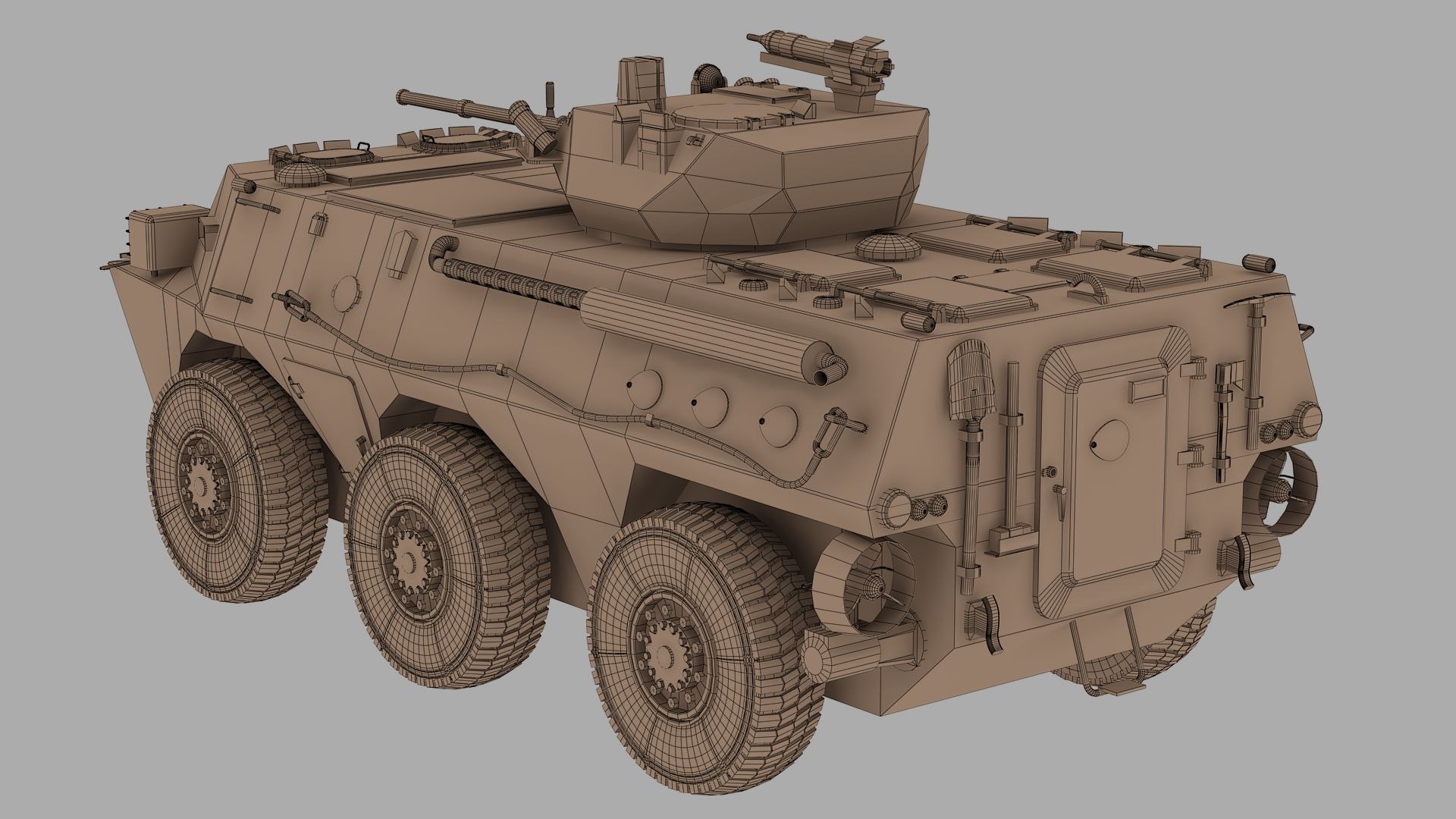 3D ZSL 92B - TurboSquid 2017731