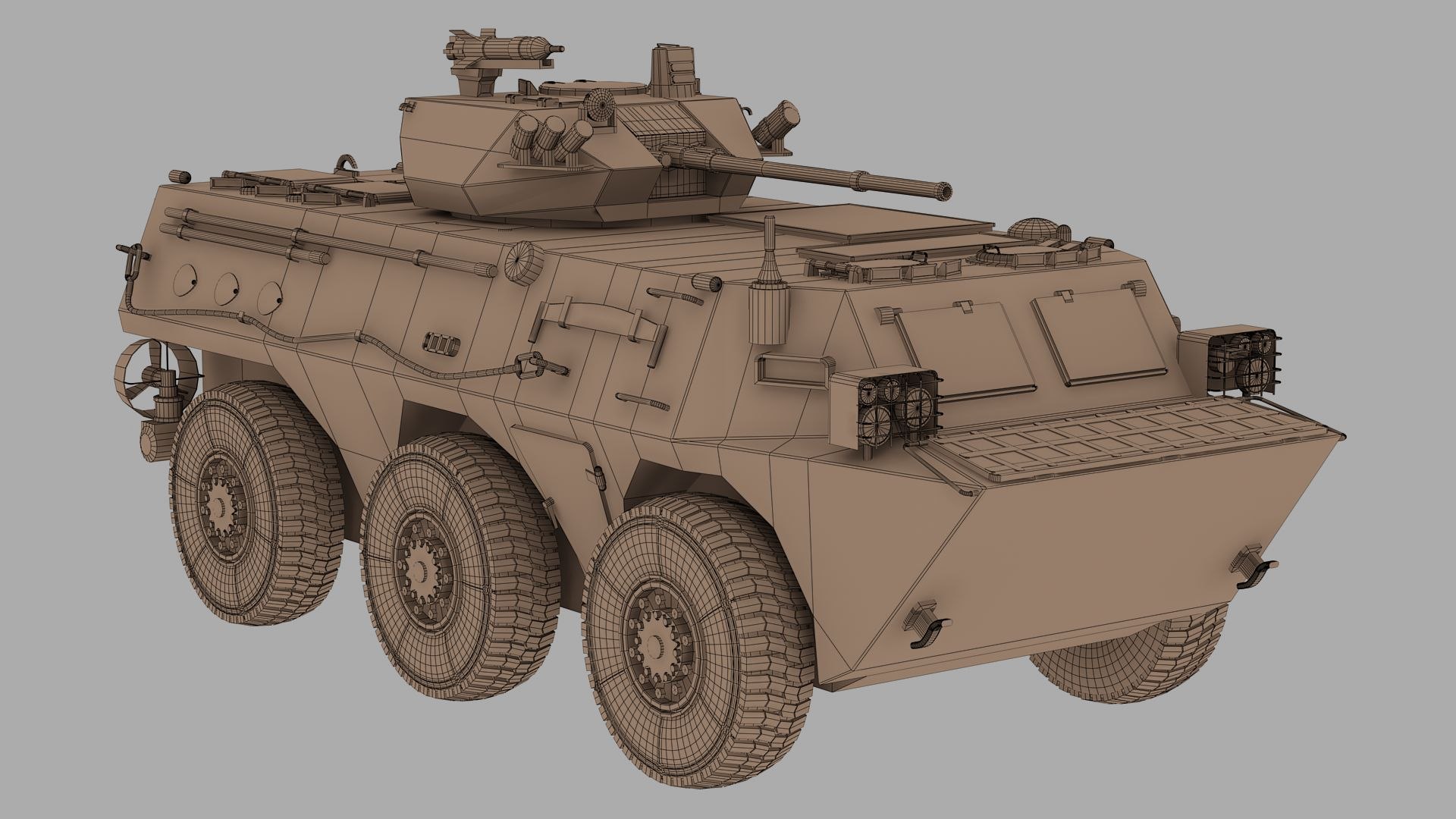 3D ZSL 92B - TurboSquid 2017731