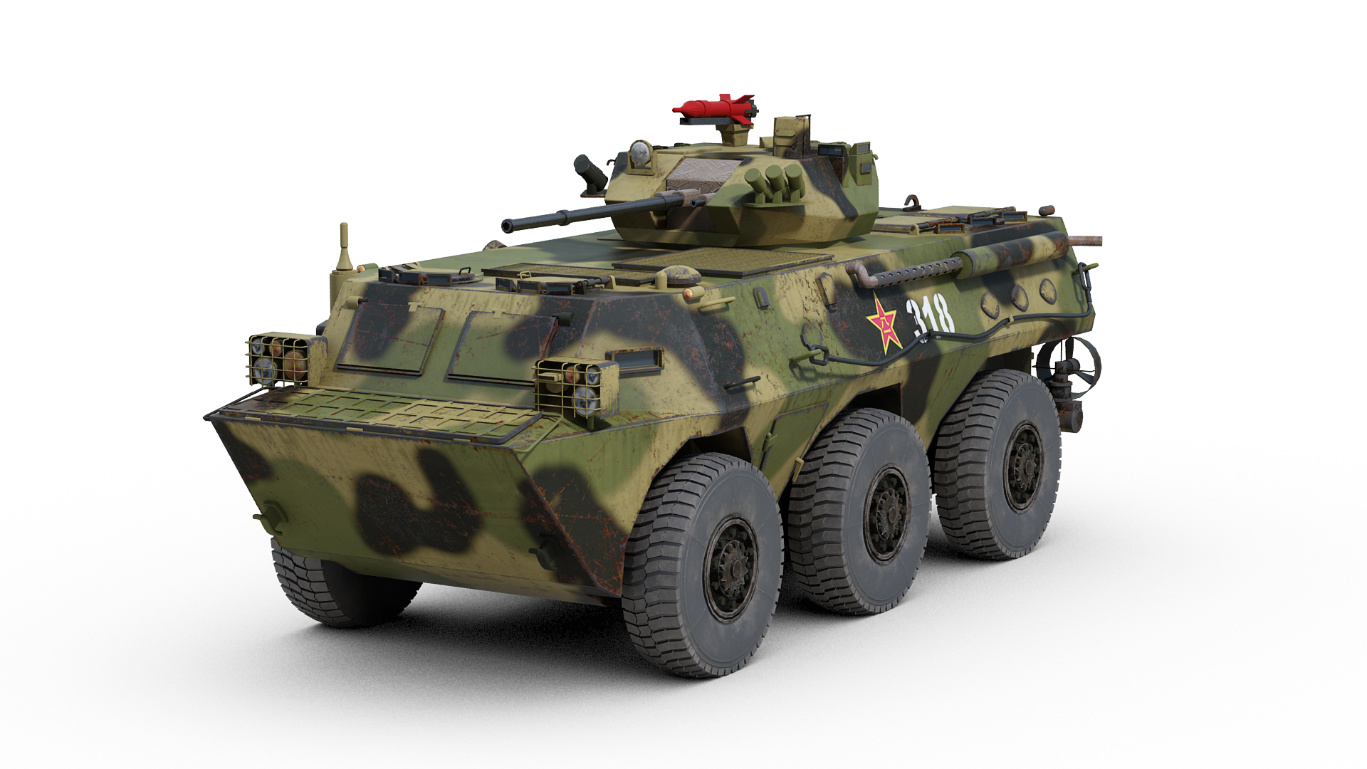 3D ZSL 92B - TurboSquid 2017731