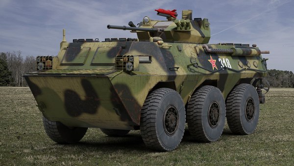 modelo 3d ZSL 92B - TurboSquid 2017731