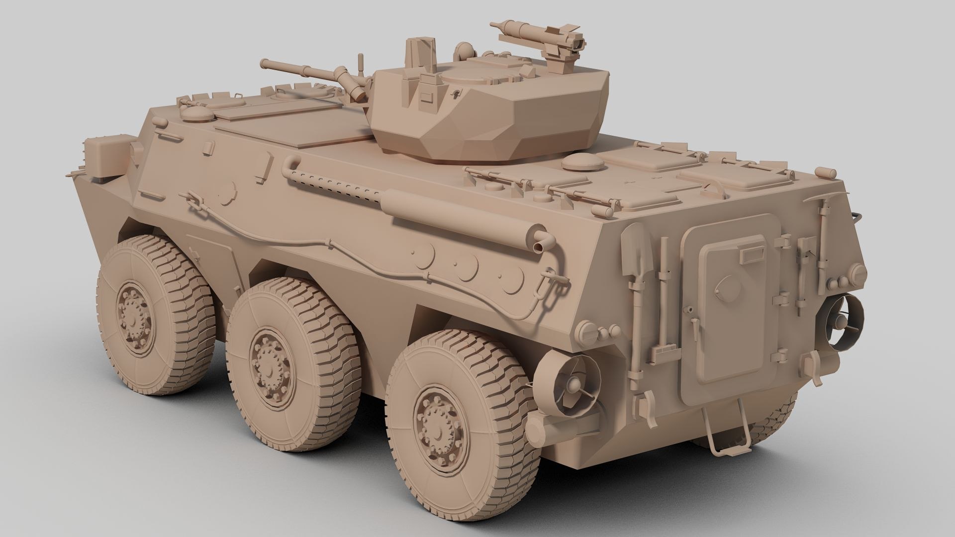 3D ZSL 92B - TurboSquid 2017731