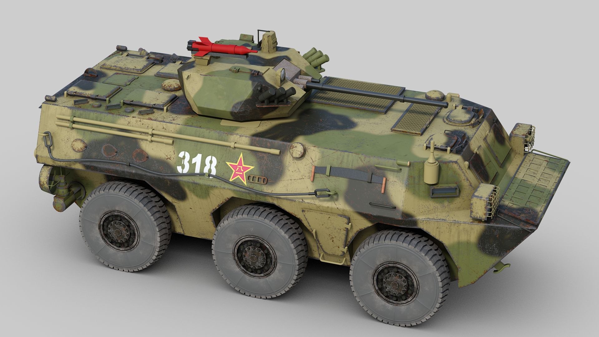 3D ZSL 92B - TurboSquid 2017731