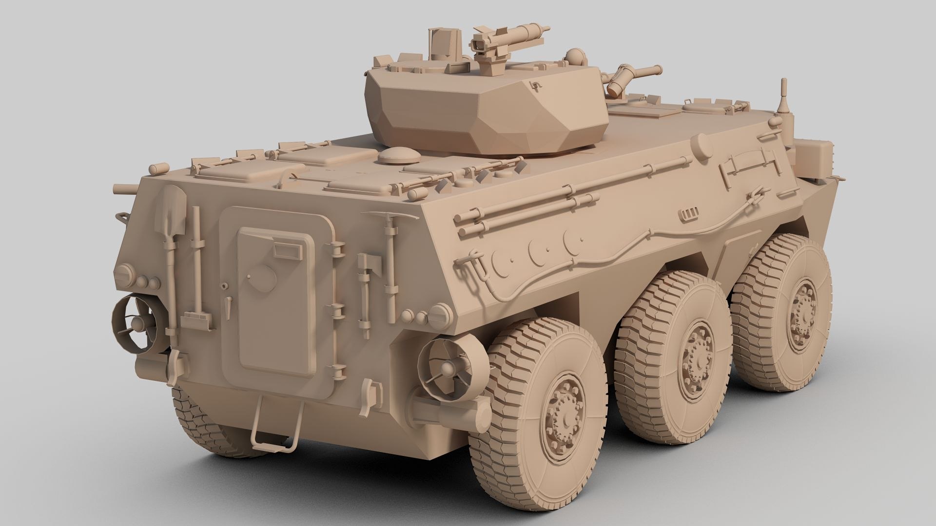 3D ZSL 92B - TurboSquid 2017731