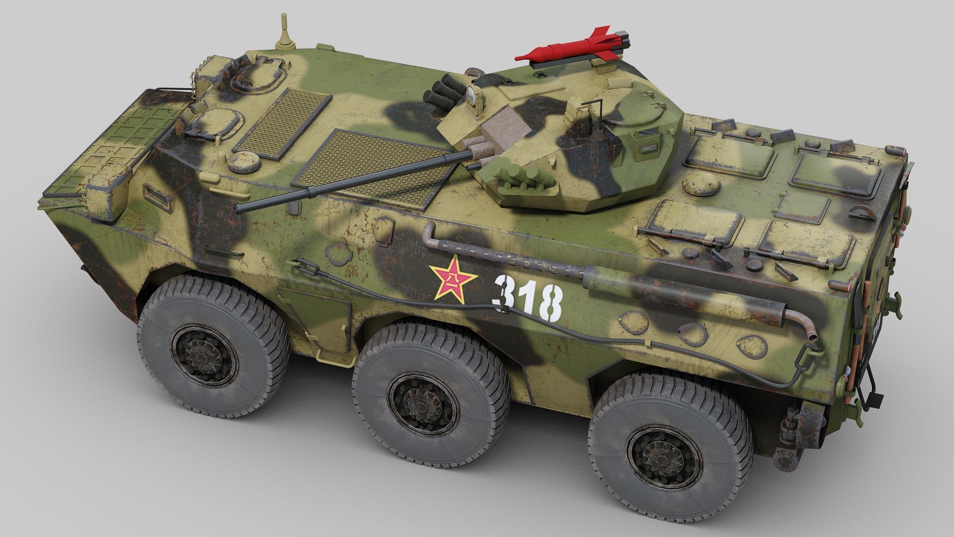 3D ZSL 92B - TurboSquid 2017731