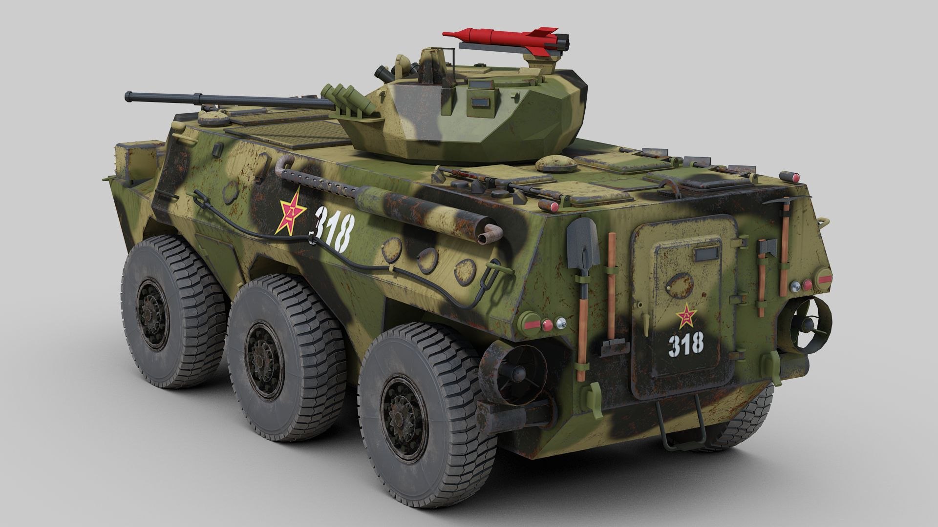 3D ZSL 92B - TurboSquid 2017731